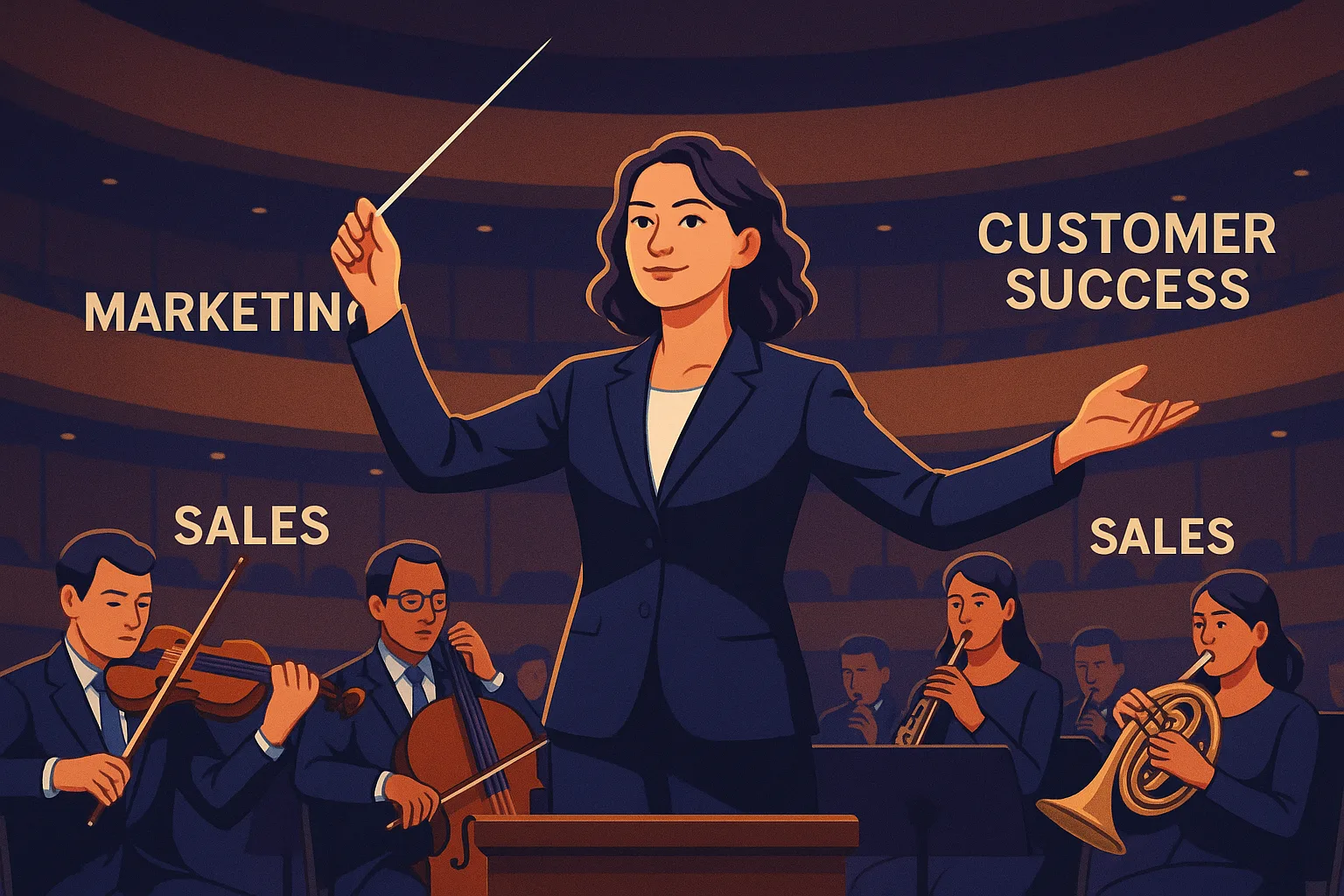 Account-Based Experience Orchestration Strategy: Unlock Next-Level ABM ...