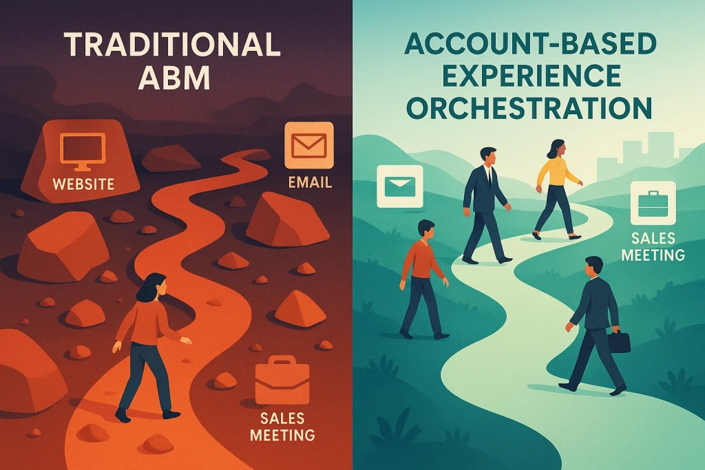 Account-Based Experience Orchestration Strategy: Unlock Next-Level ABM ...